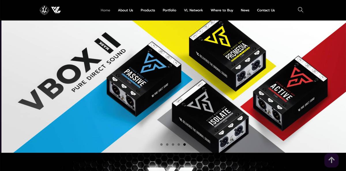 Home | VL Sound