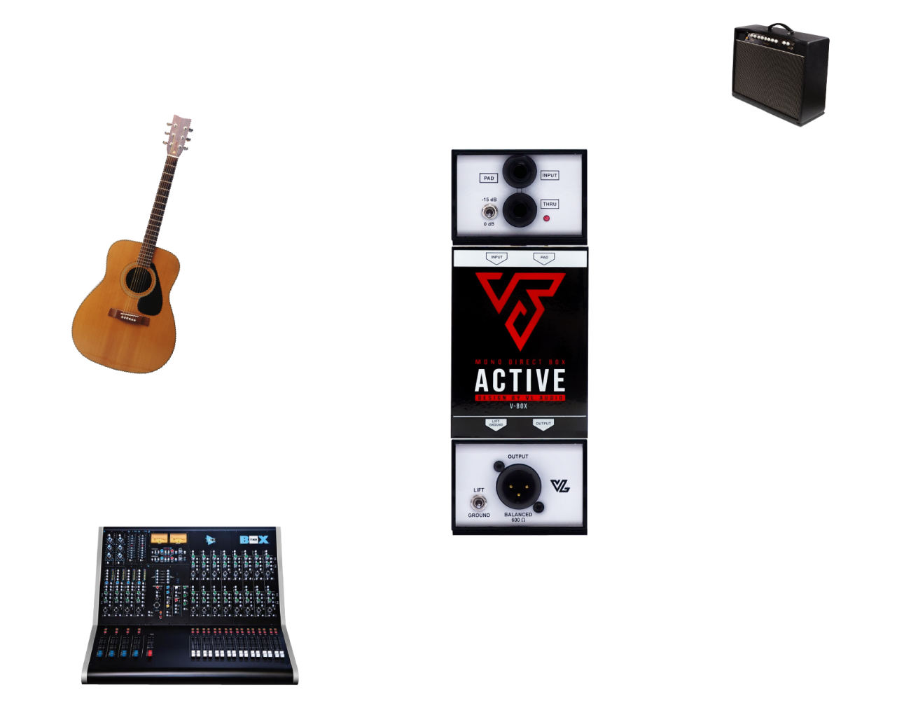 Home | VI Sound